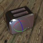 メッシュデフォーマによるソフトボディ・シミュレーションの変形 | C4D｜motiondesign81