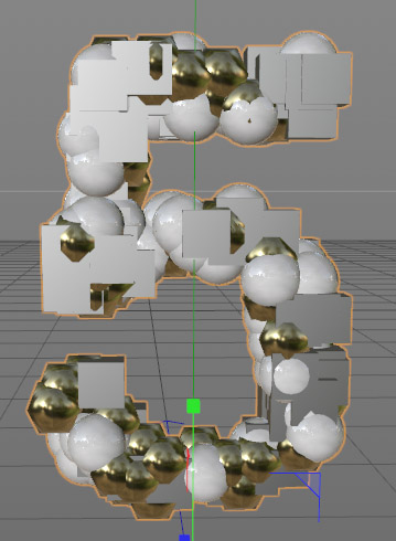 MoGraph Webinar by MAXON（A）カウントダウンする数字 | C4D｜motiondesign81
