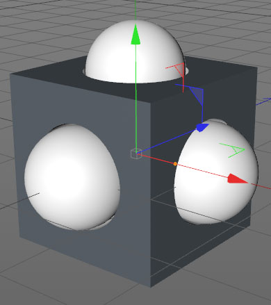 MoGraphフィールド概観 by eyedesyn（準備篇1:シーン作成） | C4D｜motiondesign81