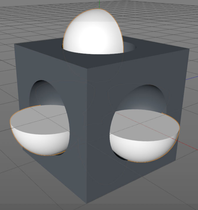 MoGraphフィールド概観 by eyedesyn（準備篇1:シーン作成） | C4D｜motiondesign81