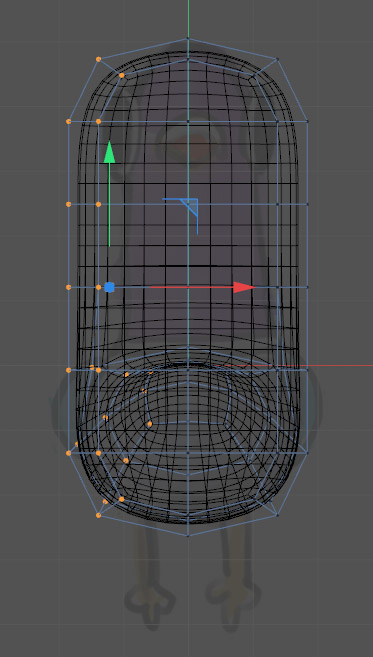 ボックスモデリング入門（1） | C4D｜motiondesign81