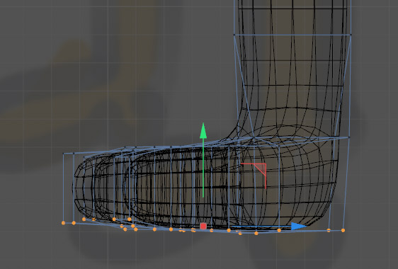 ボックスモデリング入門（2） | C4D｜motiondesign81
