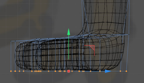 ボックスモデリング入門（2） | C4D｜motiondesign81