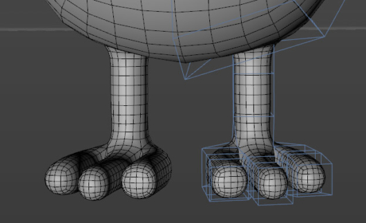 ボックスモデリング入門（2） | C4D｜motiondesign81