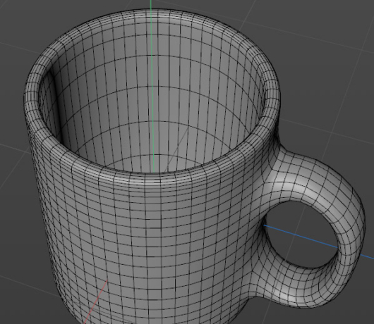 マグカップモデリング（2） | C4D｜motiondesign81