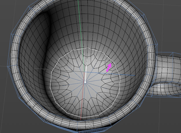 マグカップモデリング（2） | C4D｜motiondesign81