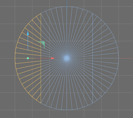 MoGraph サークルエフェクトPart2（1） | C4D｜motiondesign81