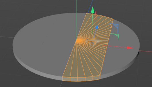 MoGraph サークルエフェクトPart2（1） | C4D｜motiondesign81