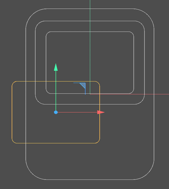 トゥーン風ビデオゲームデバイスの作成（1） | C4D｜motiondesign81
