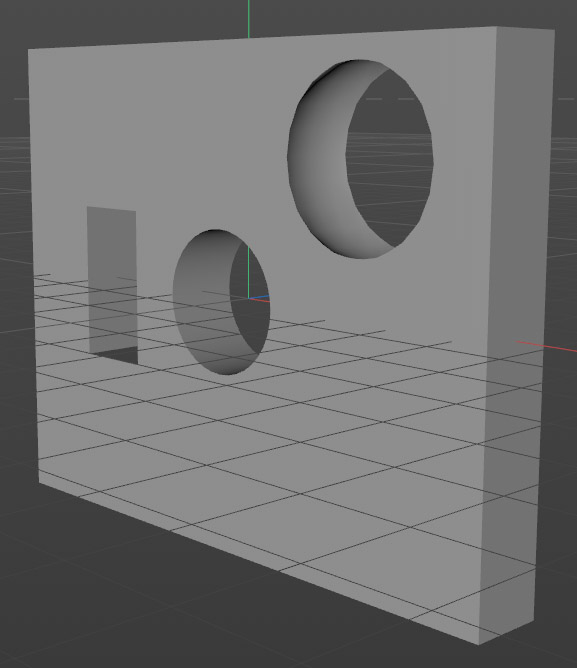 ブール | C4D｜motiondesign81