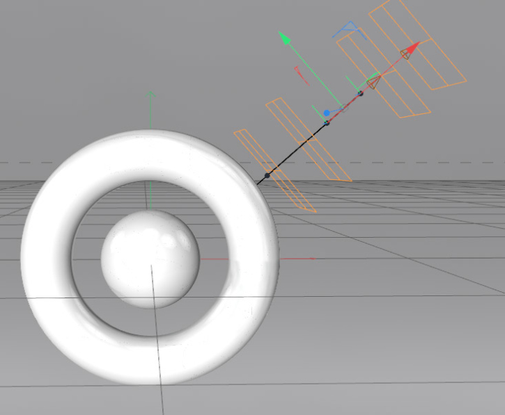 タイムエフェクタ入門（5/5）【アニメーション】 | C4D｜motiondesign81