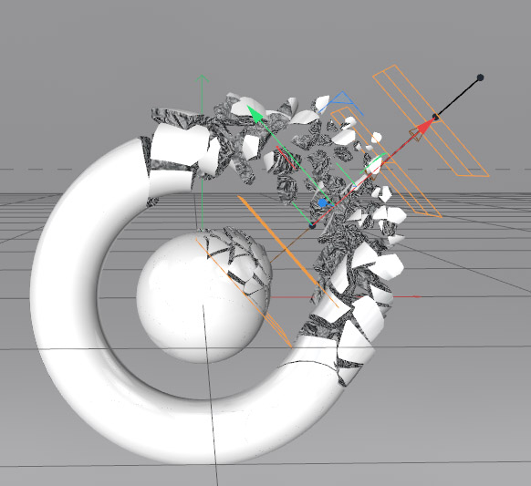 タイムエフェクタ入門（5/5）【アニメーション】 | C4D｜motiondesign81