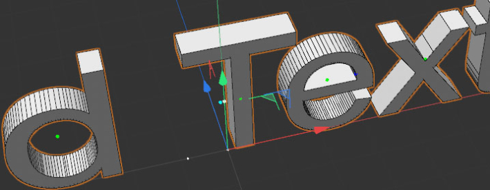 テキストオブジェクト（旧MoText）とMoGraph（1） | C4D｜motiondesign81
