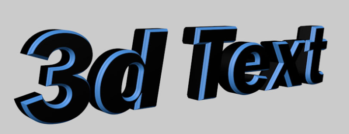 テキストオブジェクト（旧MoText）とMoGraph（1） | C4D｜motiondesign81