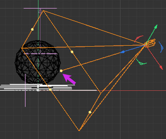 HUD風プロシージャルアニメーション（5） | C4D｜motiondesign81