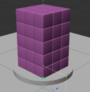 モーフィングしながら浮く球体（2） | C4D｜motiondesign81